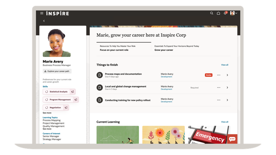 HR Technology Solution Review: Oracle Grow - H3 HR Advisors