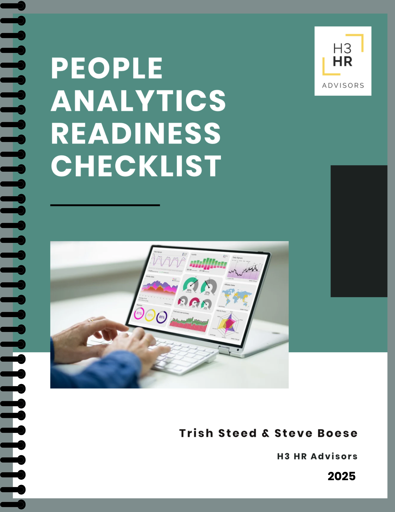 People Analytics Readiness Checklist - H3 HR Advisors