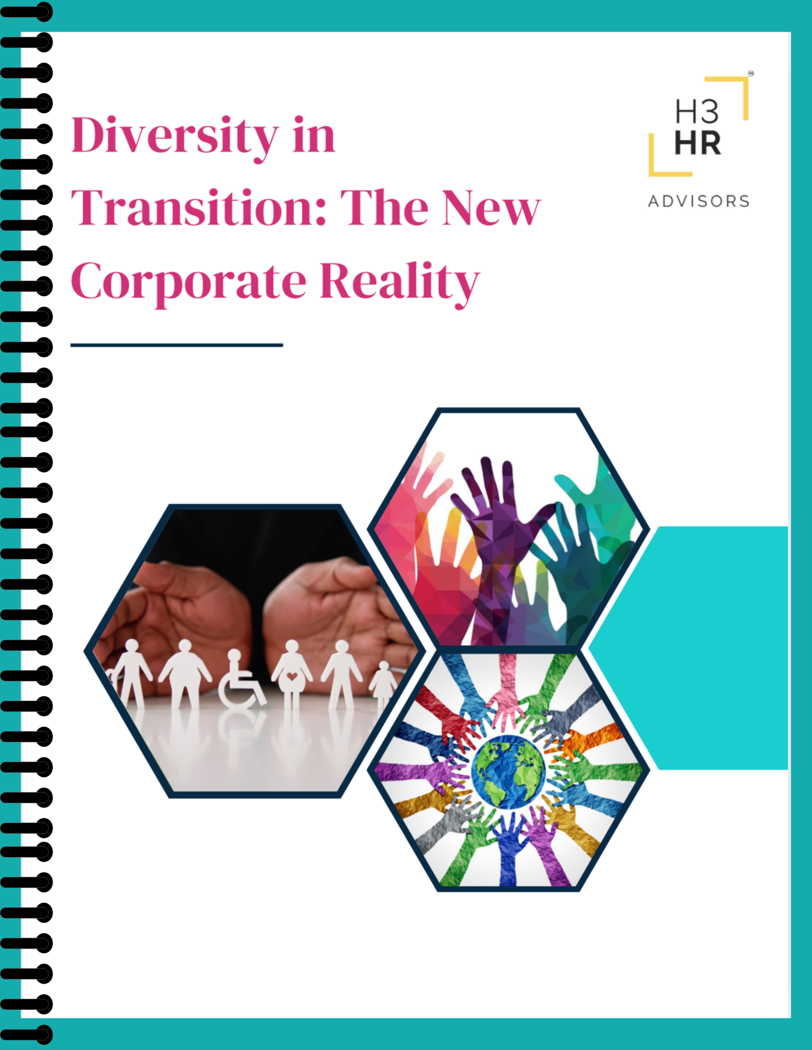 Diversity in Transition: The New Corporate Reality - H3 HR Advisors