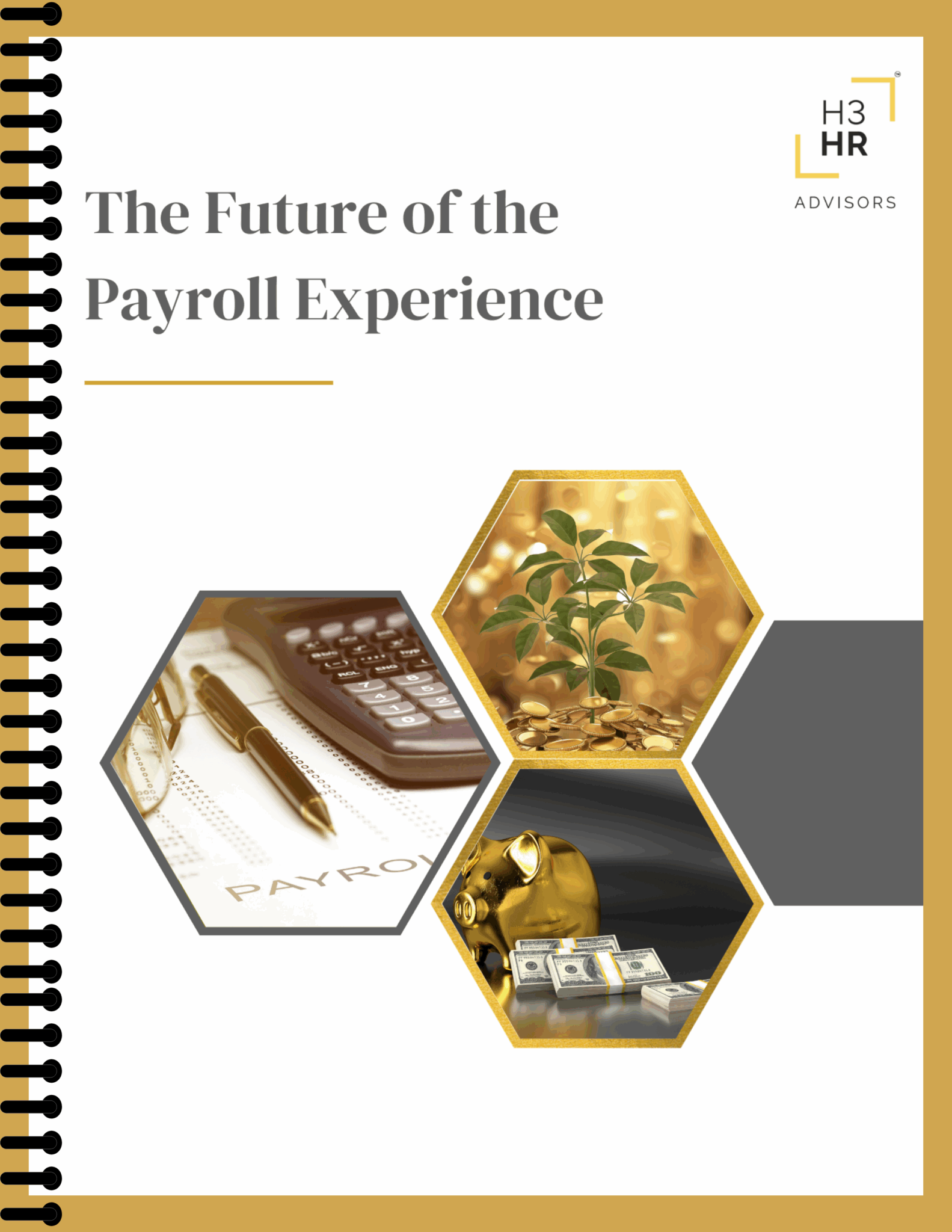 The Future of the Payroll Experience - H3 HR Advisors